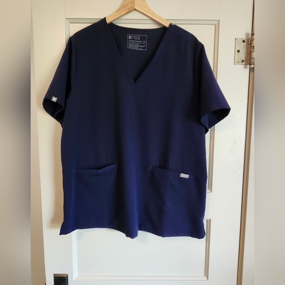 Figs | Tops | Figs Scrub Top | Poshmark